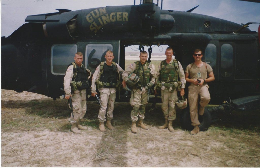 Episode 019 – Larry Moores, Army Ranger, Platoon Ldr in Battle of ...