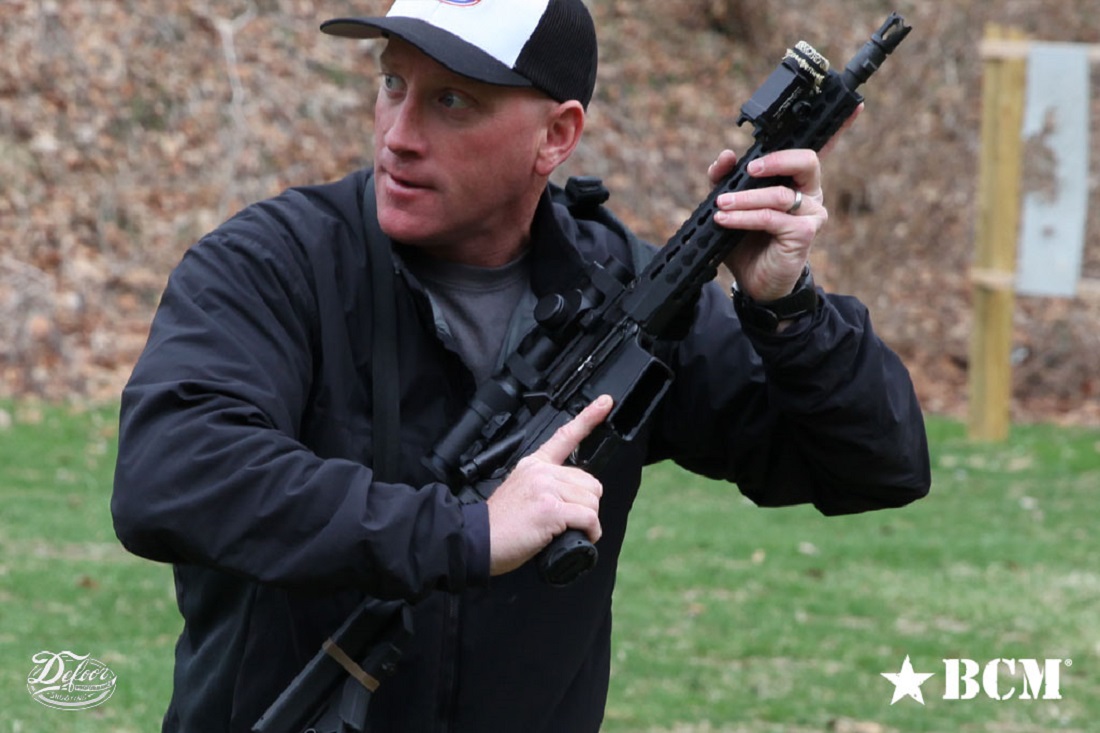 Episode 026 - former SEAL, sniper, Kyle Defoor