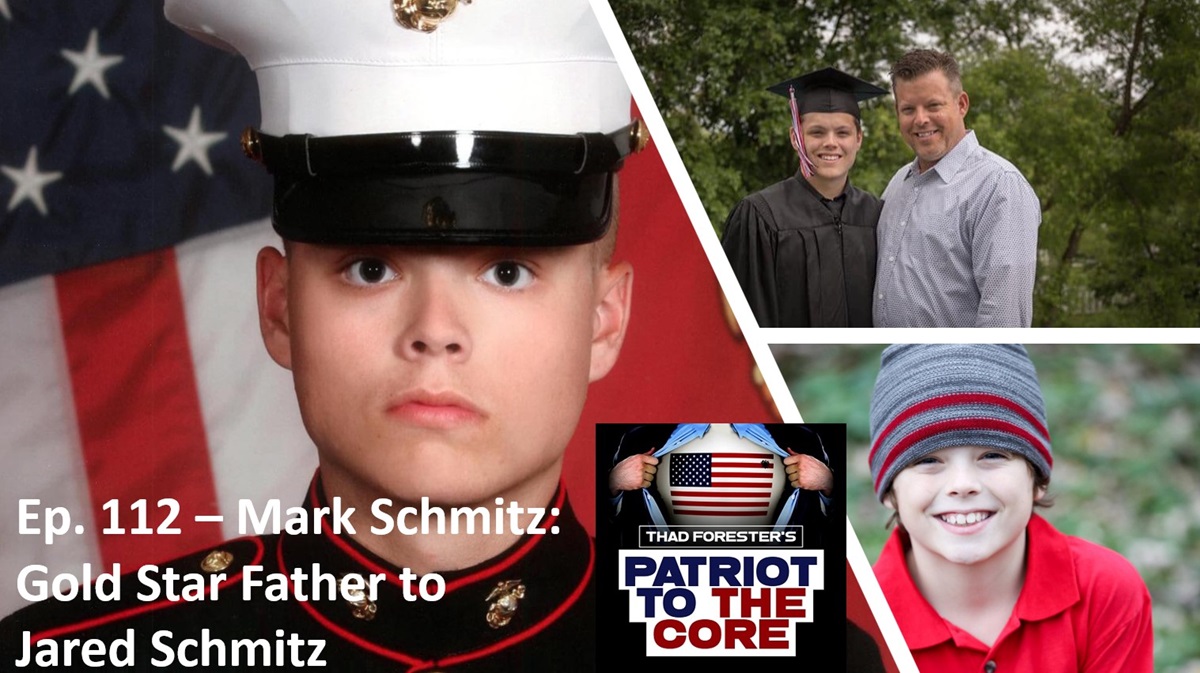 Ep 112 | Mark Schmitz - Disaster at Abbey Gate Ep 112 | Mark Schmitz - Disaster at Abbey Gate