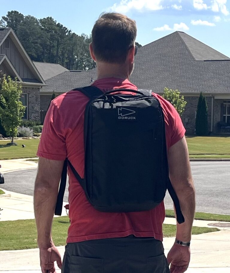 GORUCK GR0 Review: Compact Everyday Carry Backpack